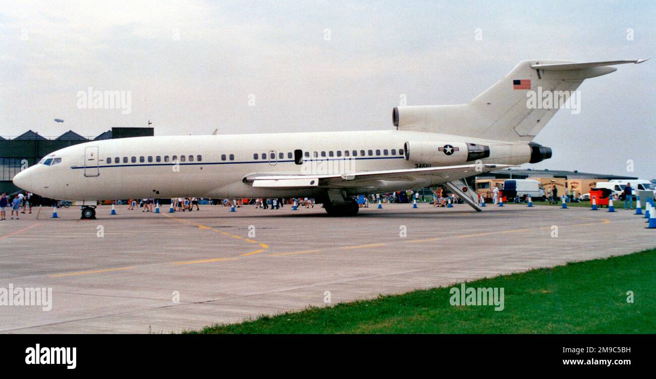 United States Air Force - Boeing C-22B 83-4610 (msn 18811, line number ...