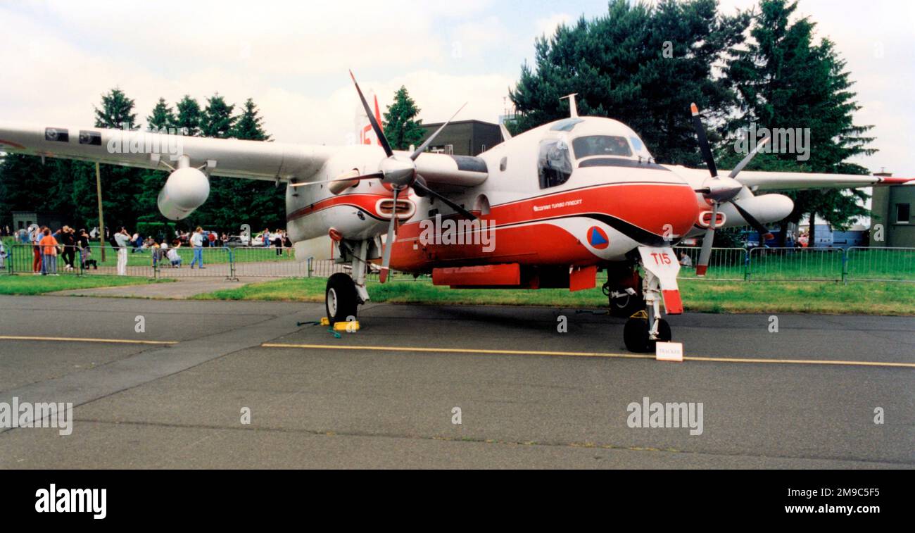 Conair turbo firecat hi-res stock photography and images - Alamy
