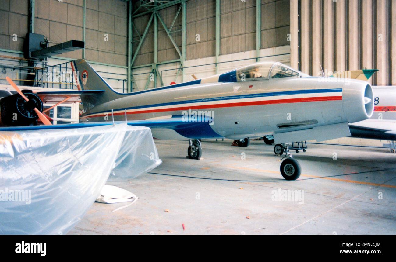 Dassault mystere iva hi-res stock photography and images - Alamy