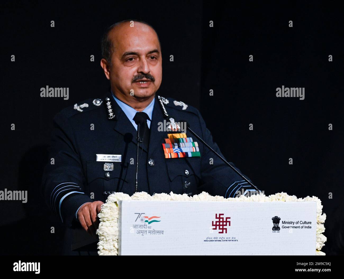 New Delhi, India. 17th Jan, 2023. NEW DELHI, INDIA - JANUARY 17: Indian ...