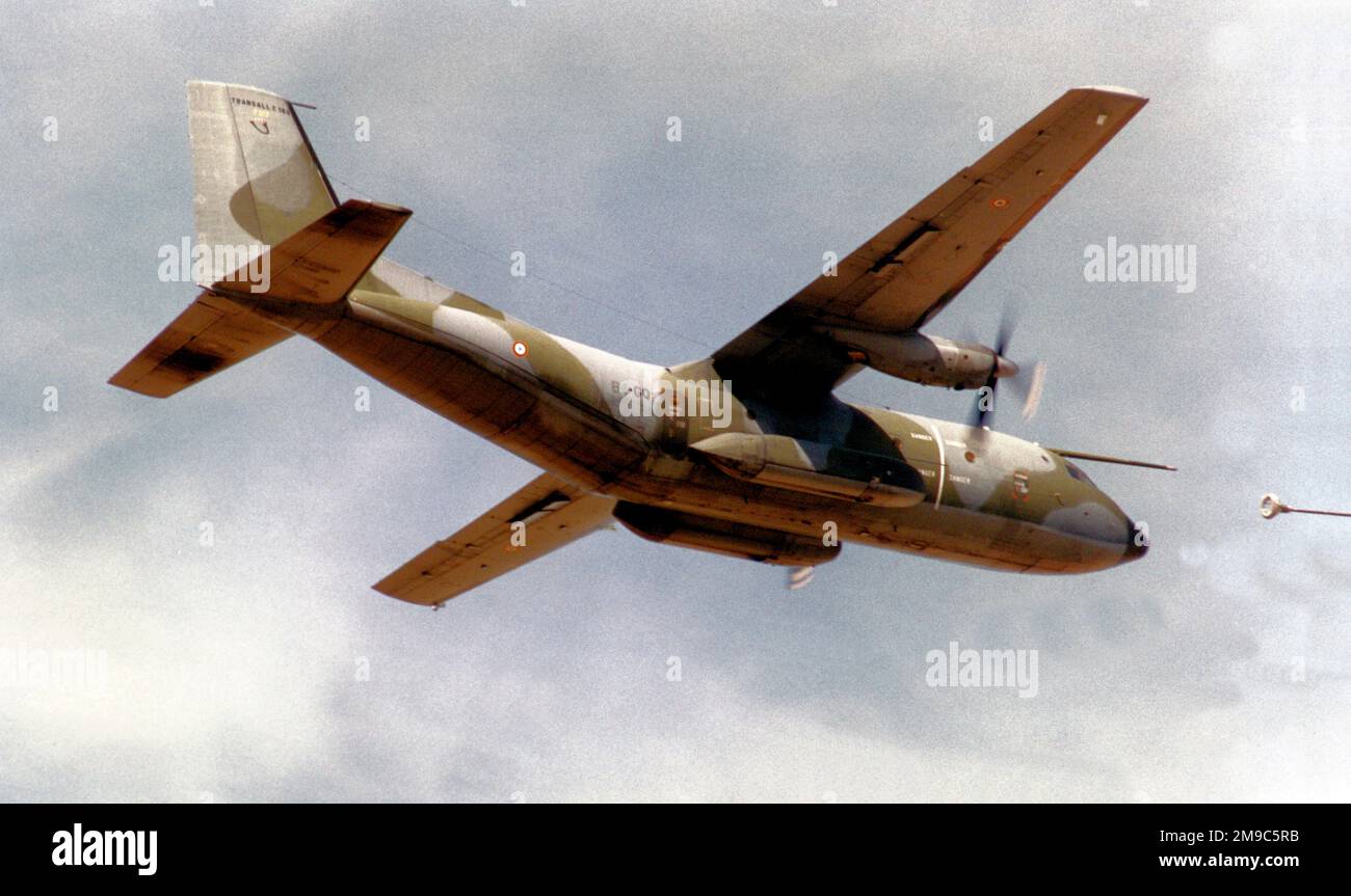 Transall c 160 armee de l'air hi-res stock photography and images - Alamy