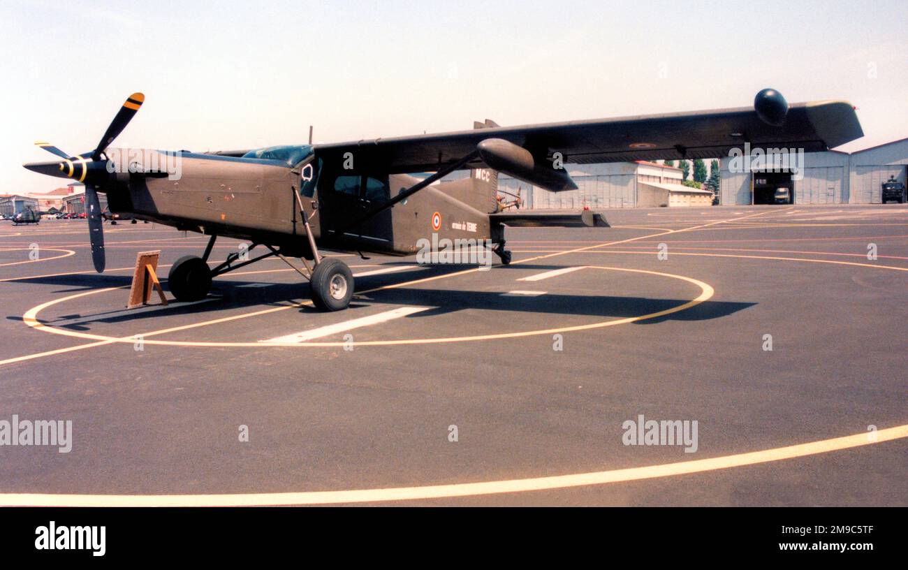 Aviation legÃ¨re de l'armee de Terre - Pilatus PC-6/B2-H4 Turbo-Porter ...