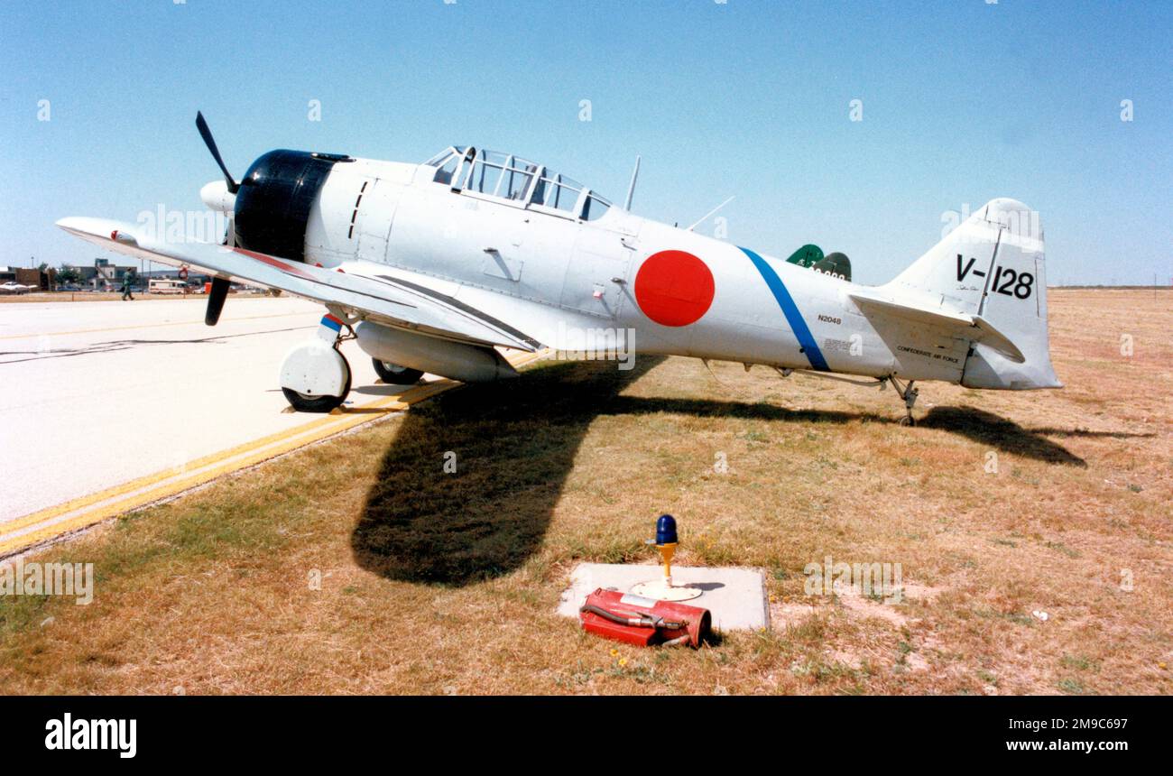 Harvard mk iv hi-res stock photography and images - Alamy