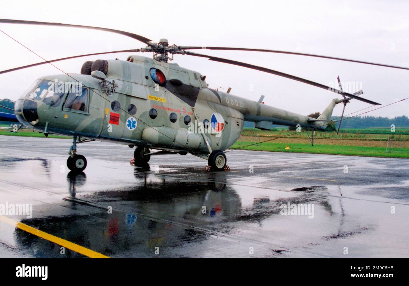 Vzdusne sily ACR - Mil Mi-17 0850 (msn 108M50) (Vzdusne sily ACR ...