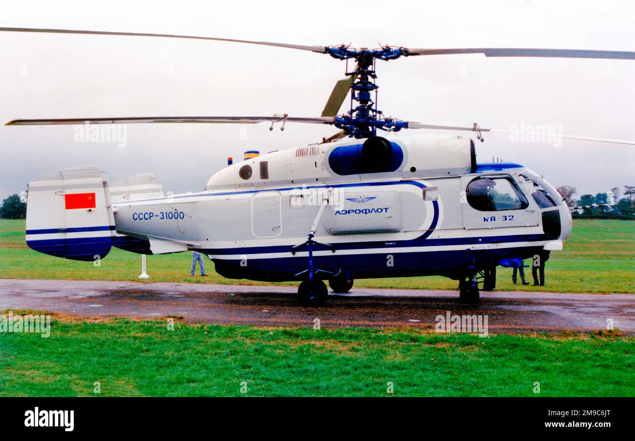 Ka 32 hi-res stock photography and images - Alamy