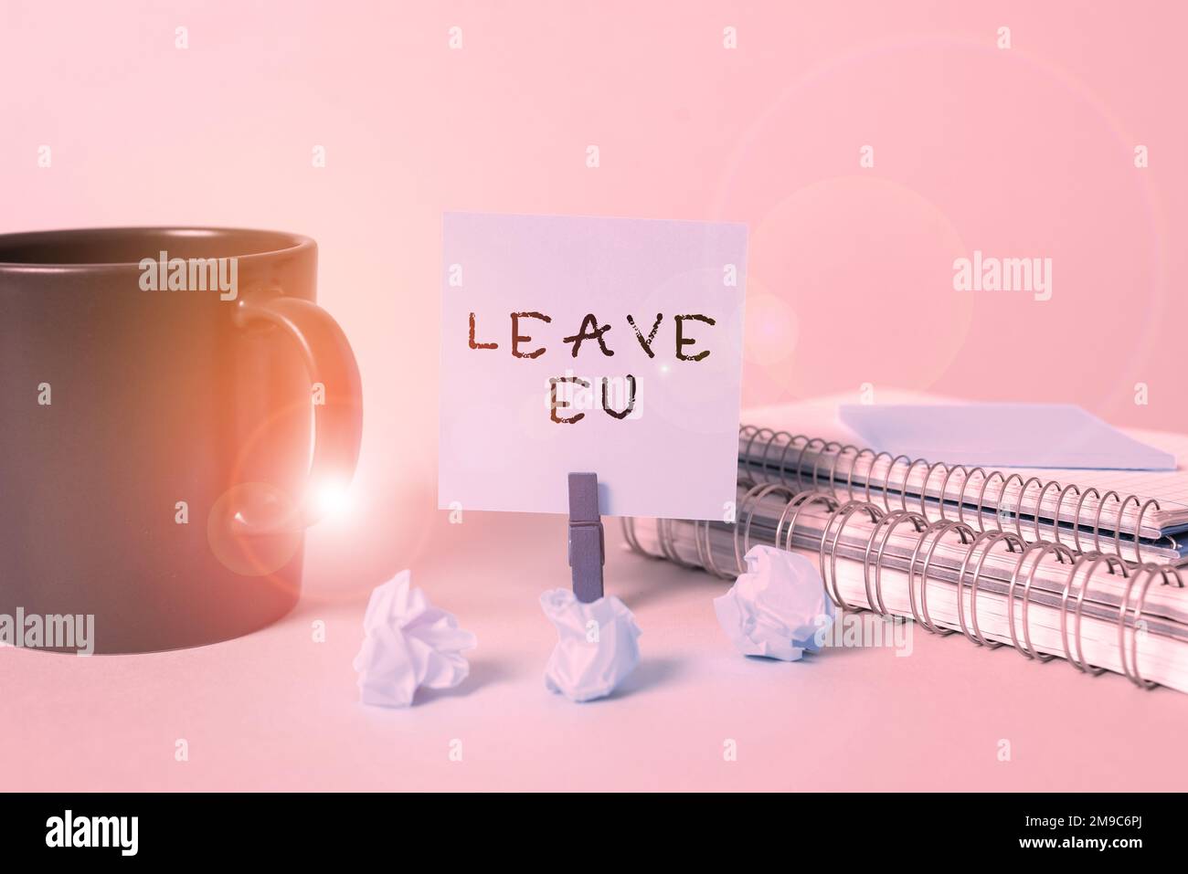 Writing displaying text Leave Eu. Business showcase An act of a person ... Writing displaying text Leave Eu. Business showcase An act of a person ...