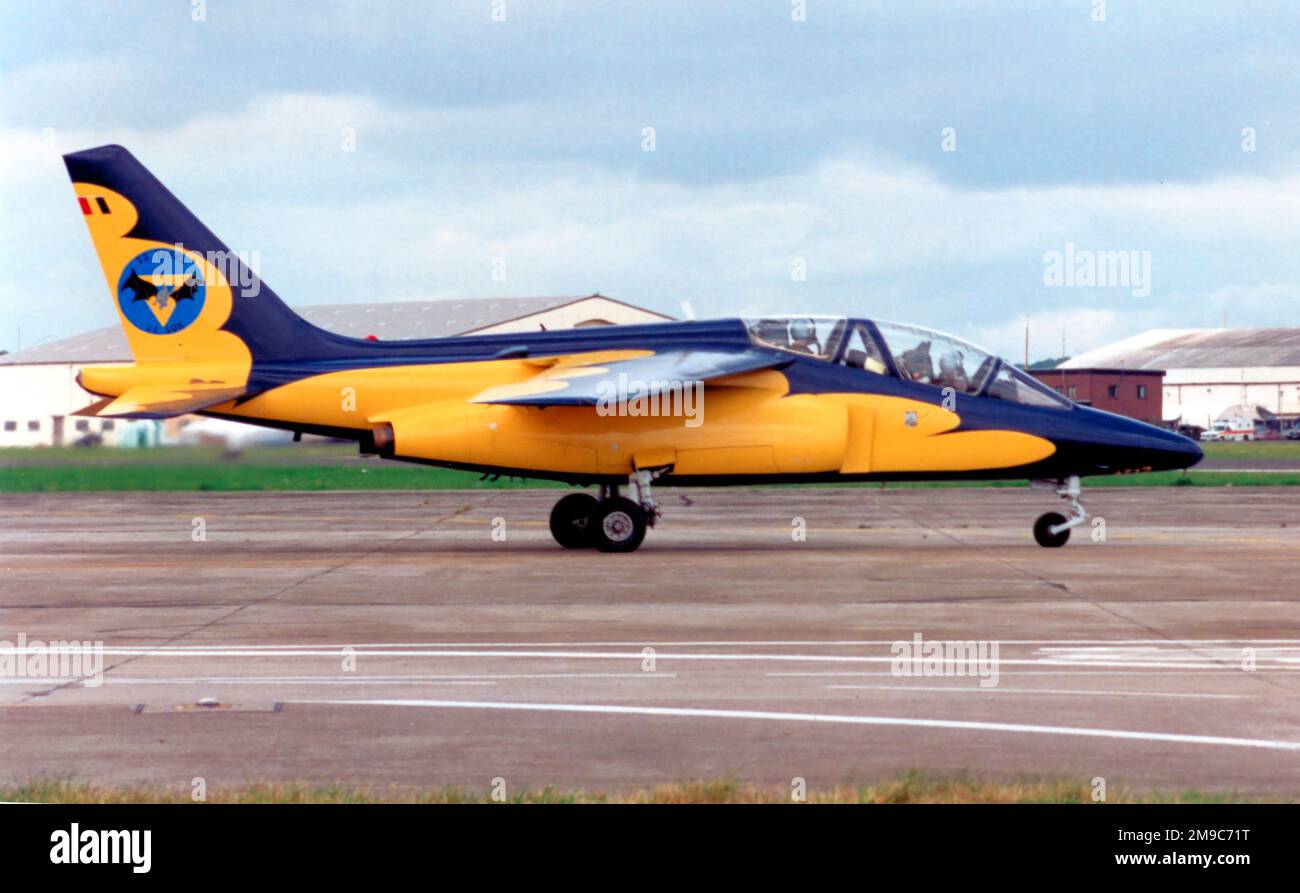 Force Aerienne Belge - Dassault/Dornier Alpha Jet 1B AT12 (msn B12-1036 ...