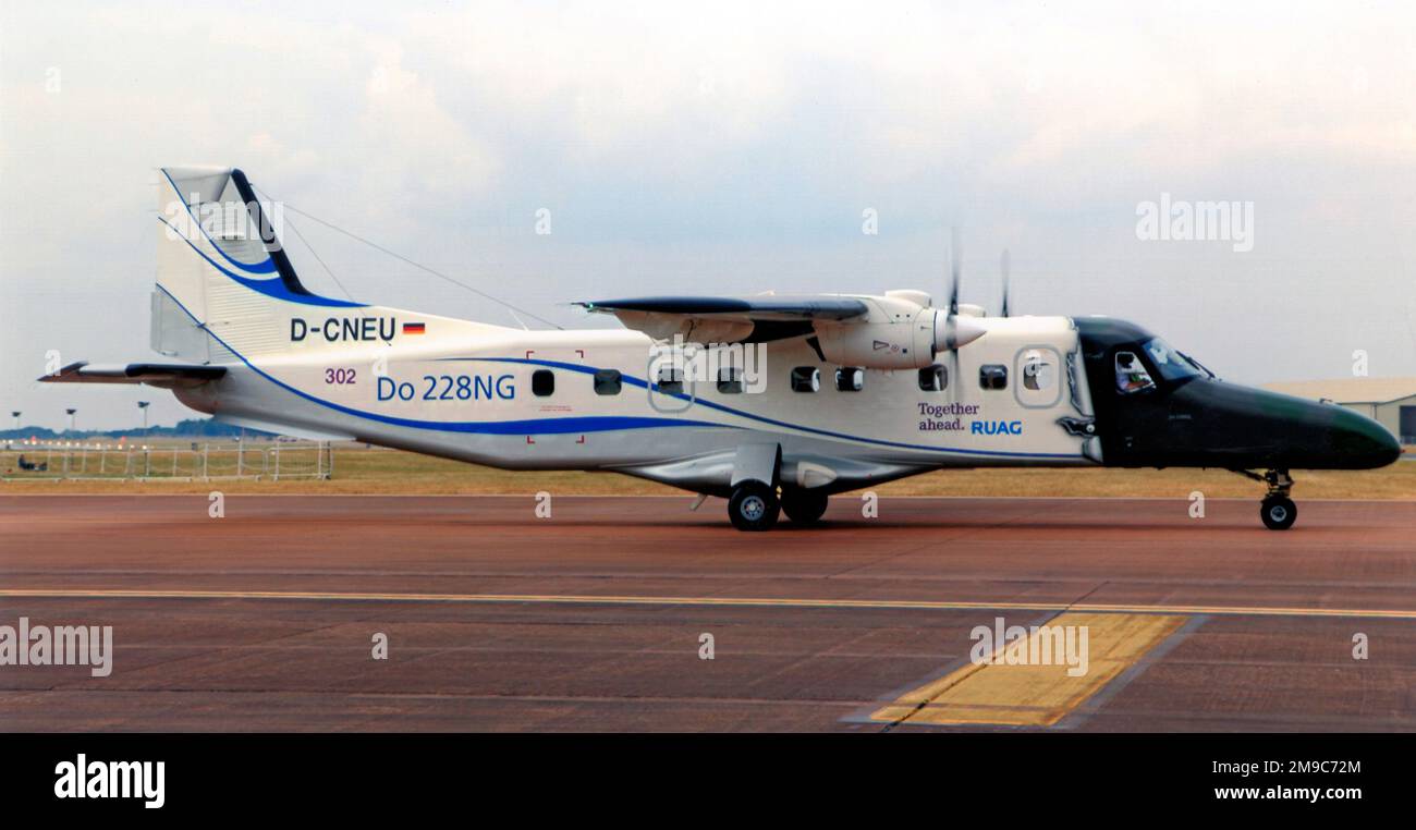Dornier do 228 212ng hi-res stock photography and images - Alamy