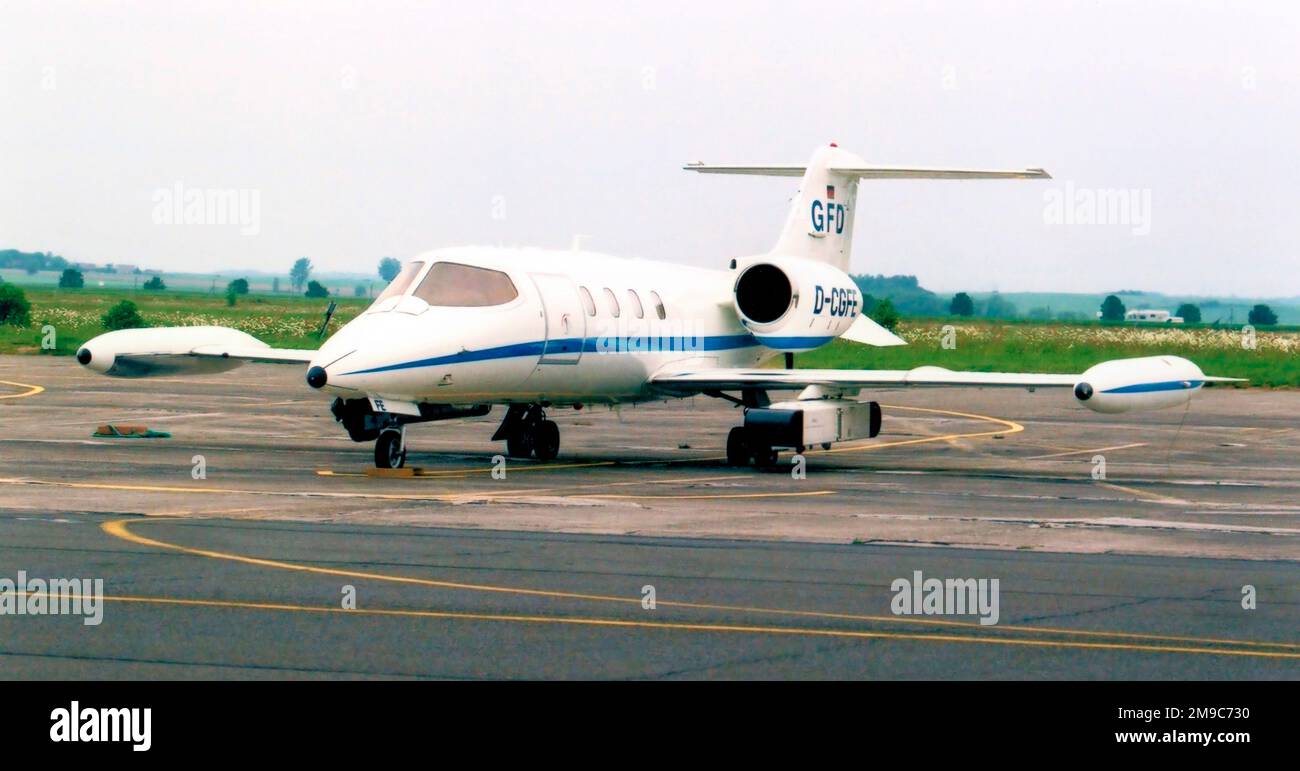 Learjet 36 hi-res stock photography and images - Alamy
