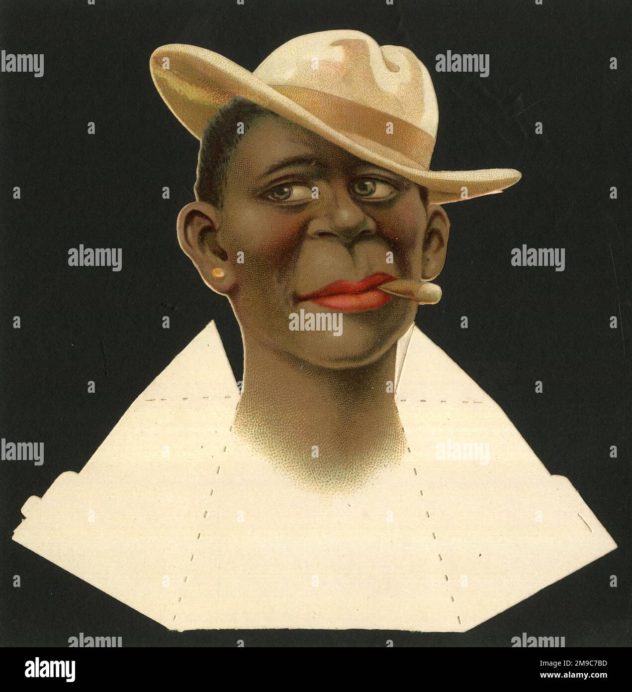 Hat man men male hi-res stock photography and images - Alamy