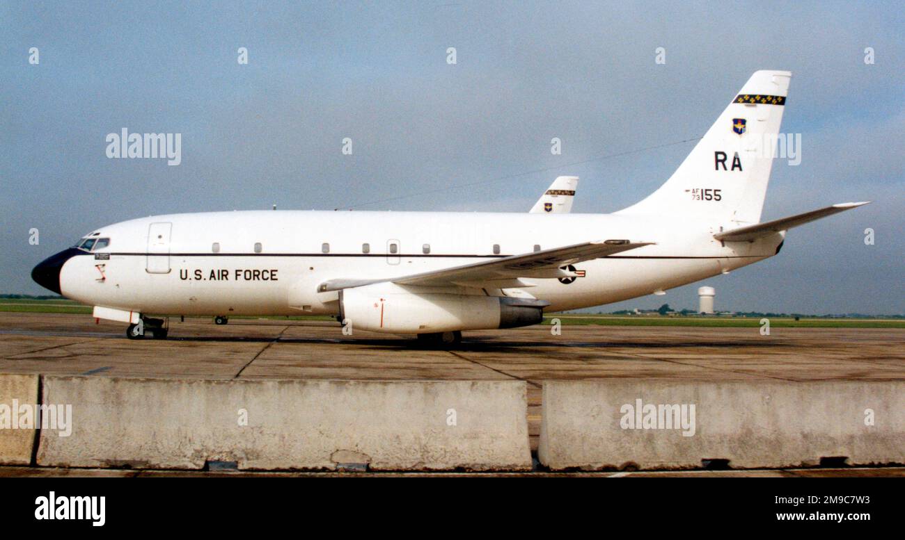 Boeing 73 hi-res stock photography and images - Alamy