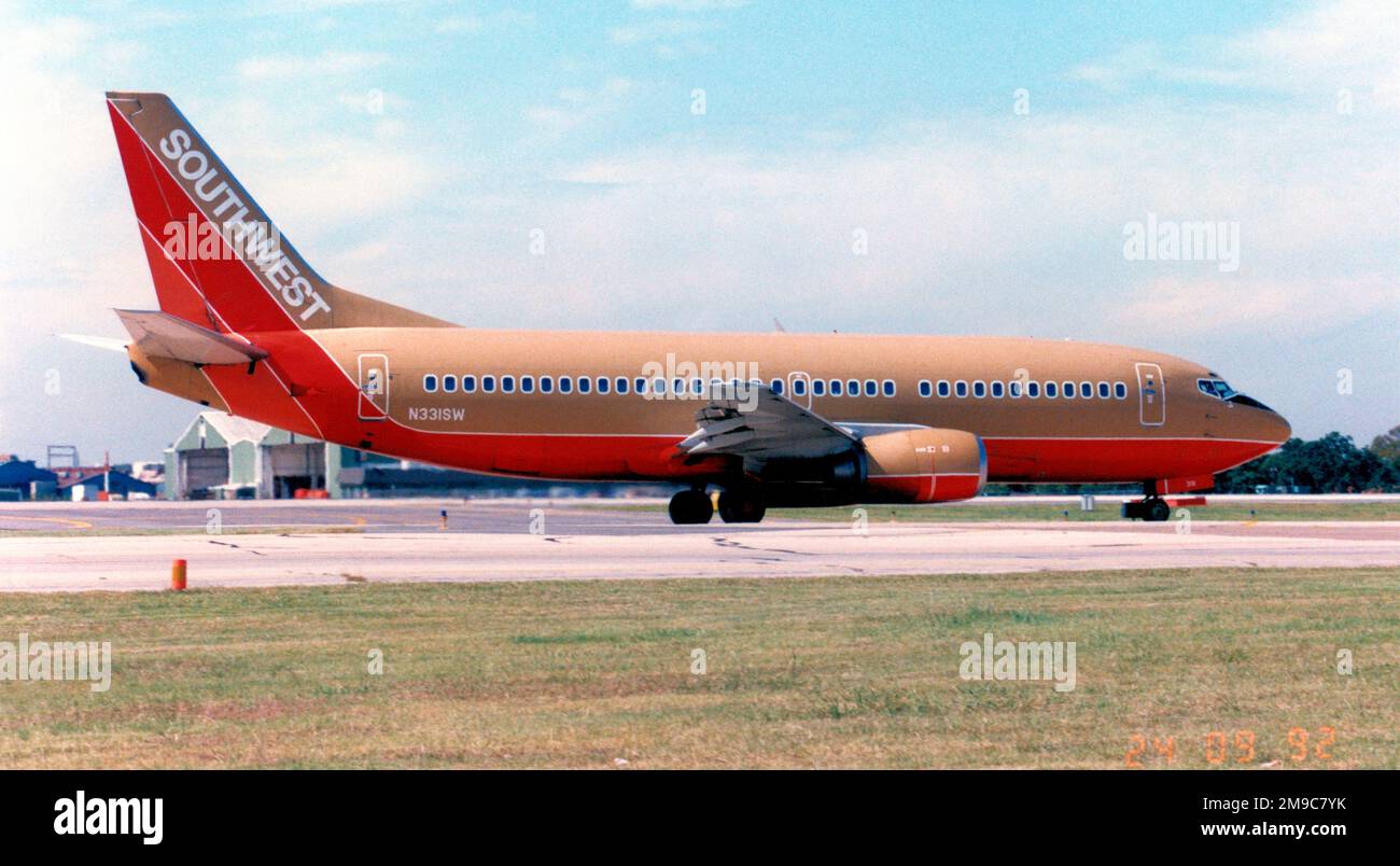 Southwest Airlines Flight 1248