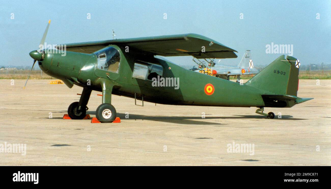 CASA 127 23-40 / U.9-32 (msn 32 Stock Photo - Alamy