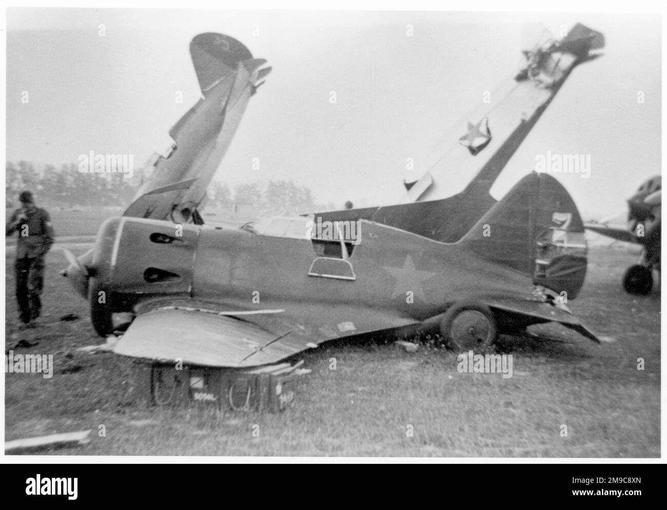 Polikarpov i 16 rata hi-res stock photography and images - Alamy