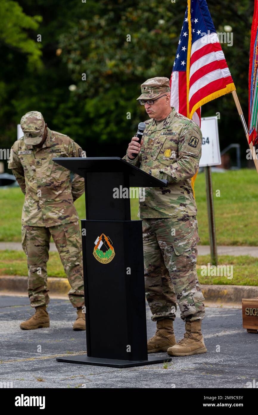 335th signal command theater hi-res stock photography and images - Alamy