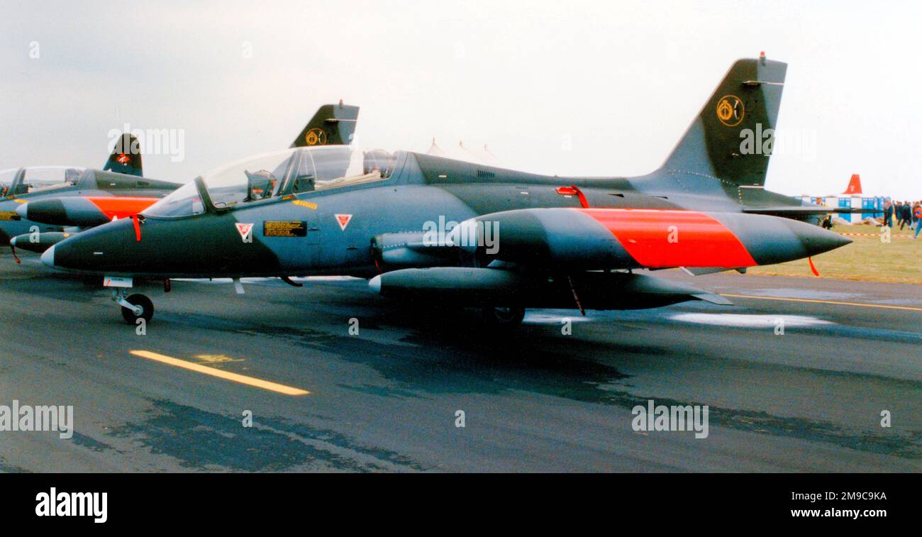 Aeronautica Militare - Aermacchi MB-339A MM54459 - 61-13 (msn 6638/035 ...