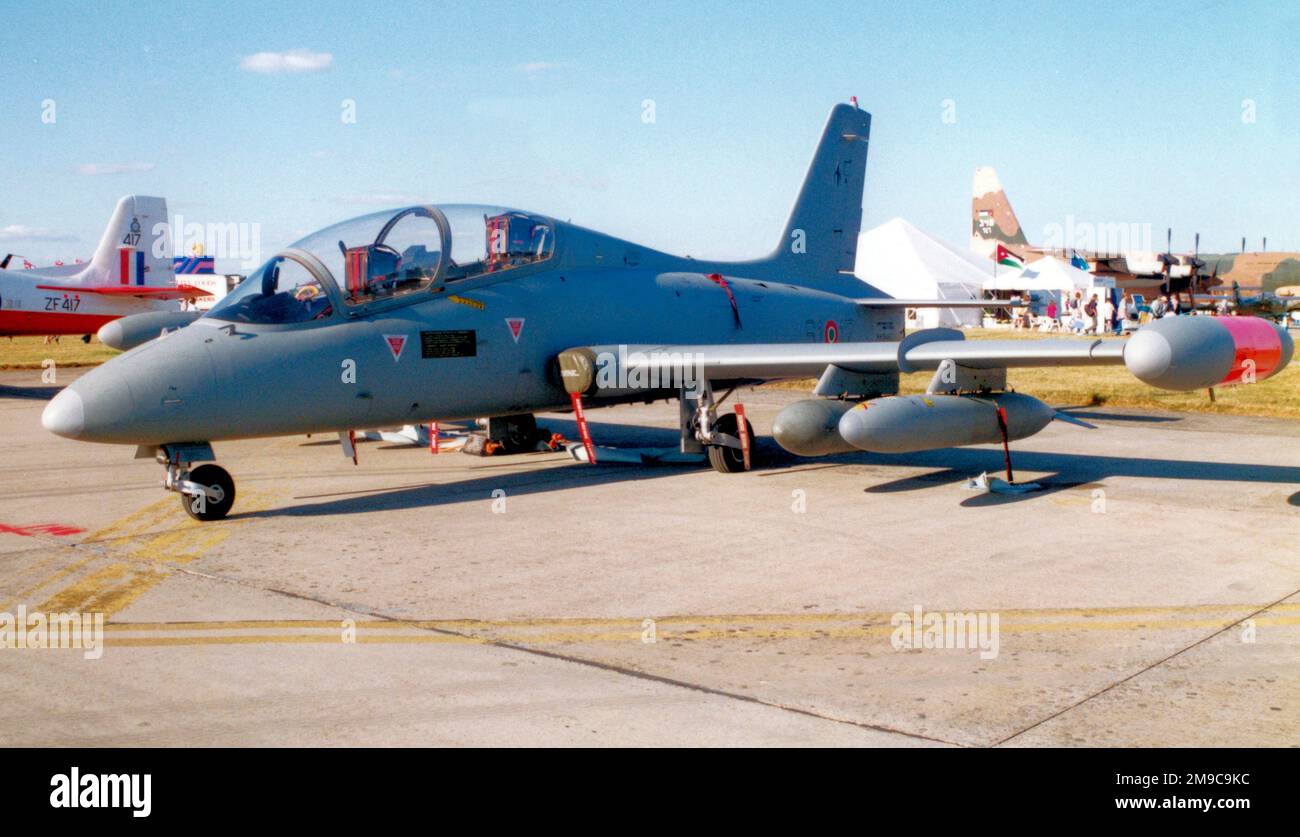 Aeronautica Militare - Aermacchi MB-339A MM54463 - 61-17 (msn 6642/039 ...