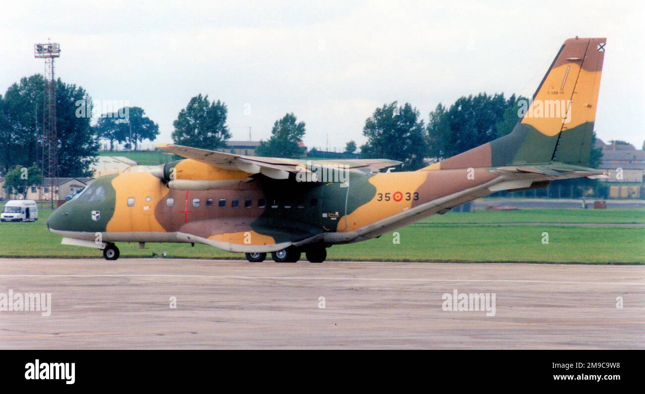 Fuerza aerea espanola spanish air force hi-res stock photography and ...