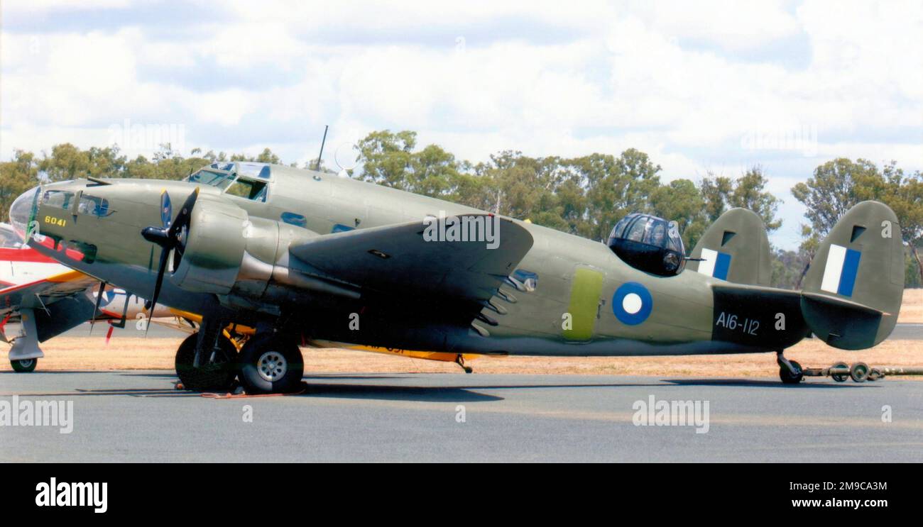 Lockheed hudson hi-res stock photography and images - Alamy