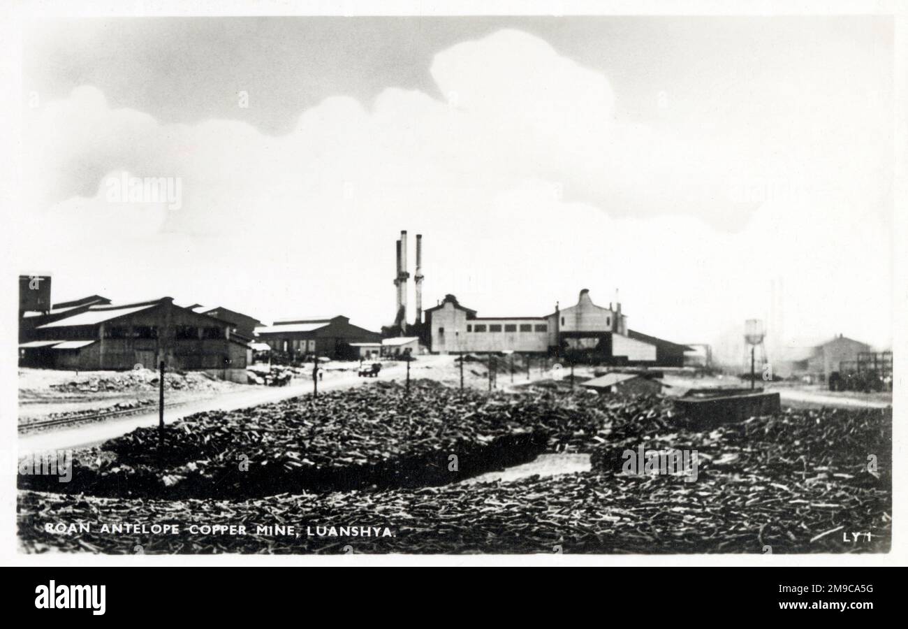 Antelope mine hi-res stock photography and images - Alamy