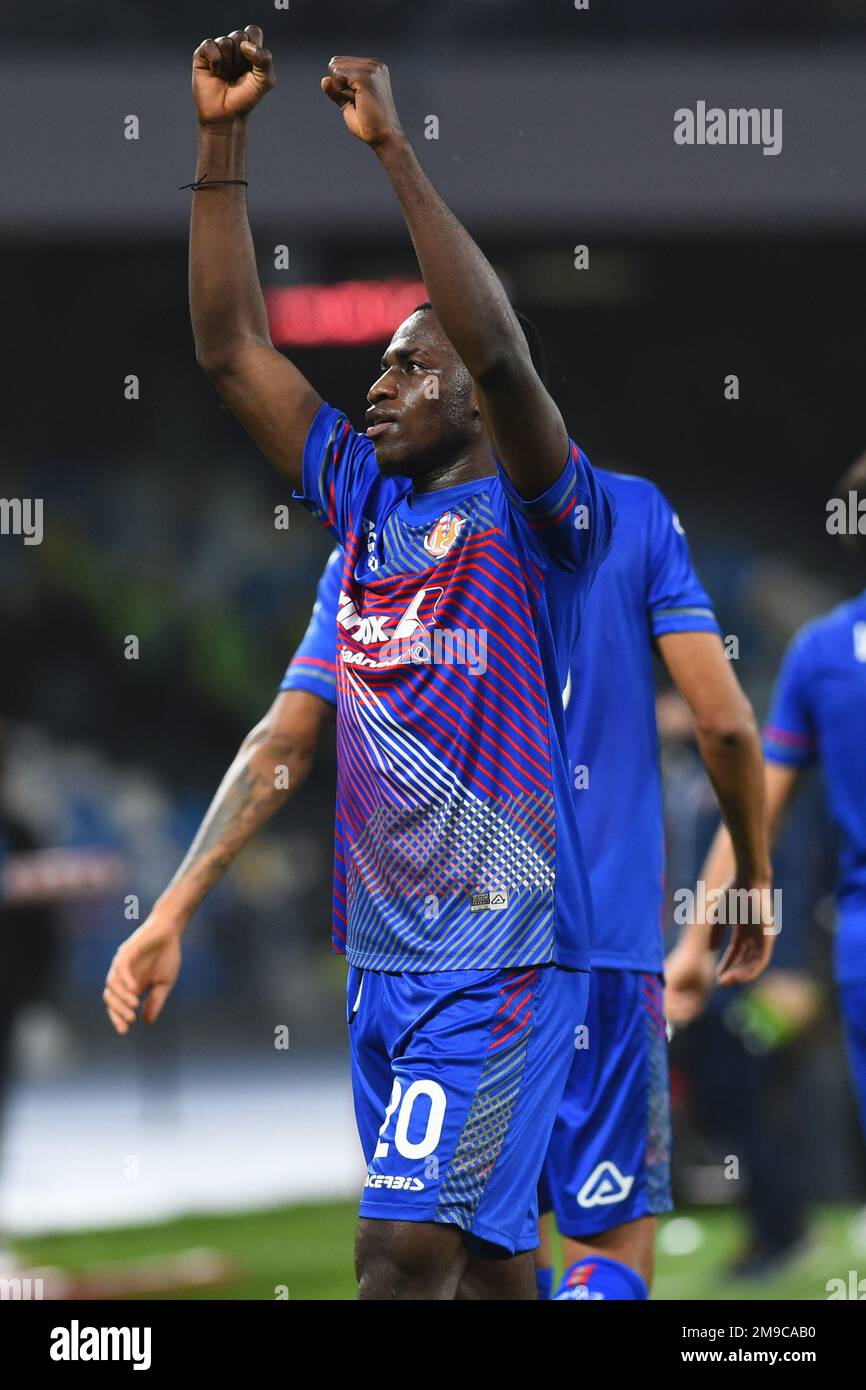 Usc cremonese hi-res stock photography and images - Alamy