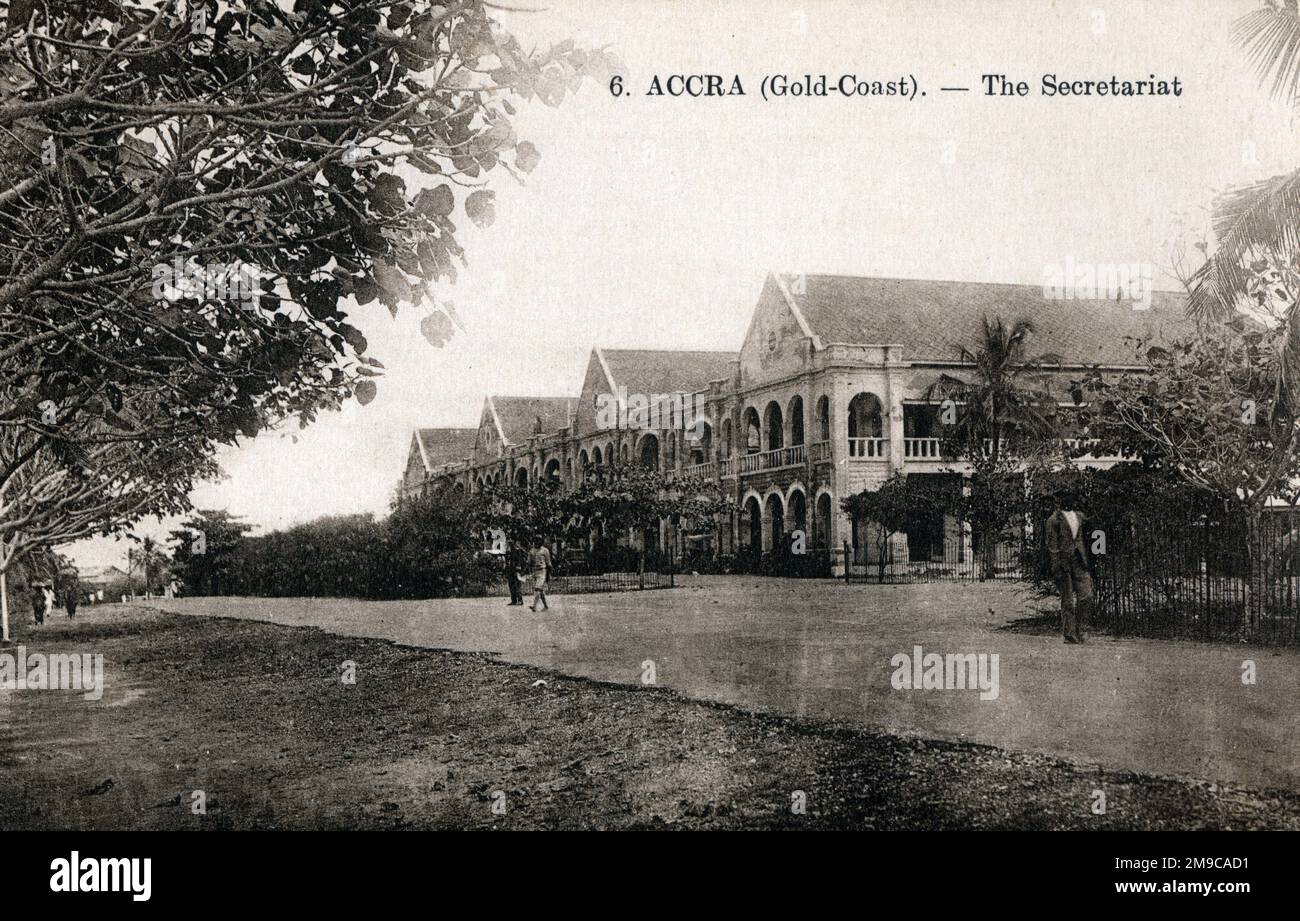 Accra ghana history hi-res stock photography and images - Alamy