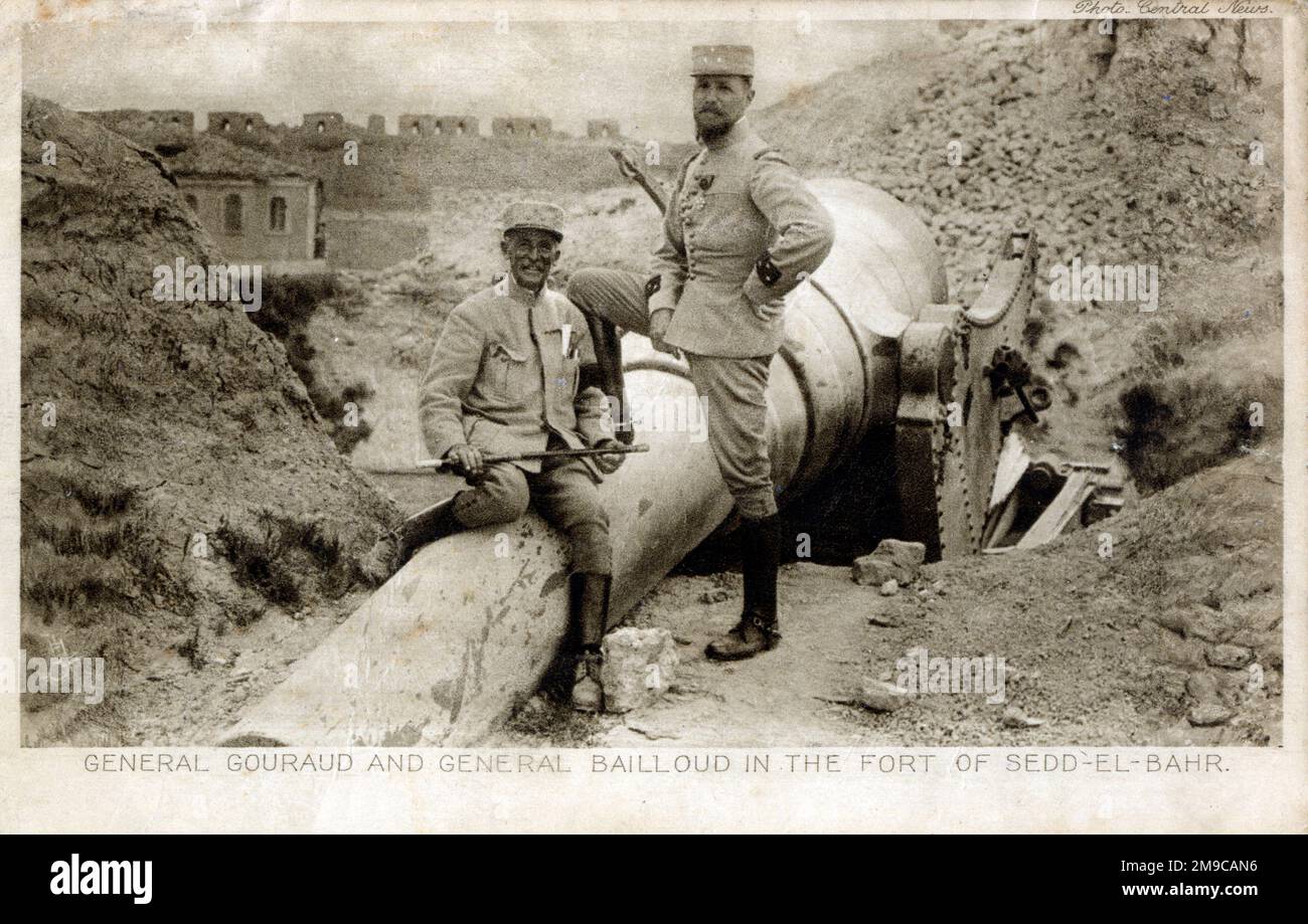 Henri joseph eugene gouraud hi-res stock photography and images - Alamy