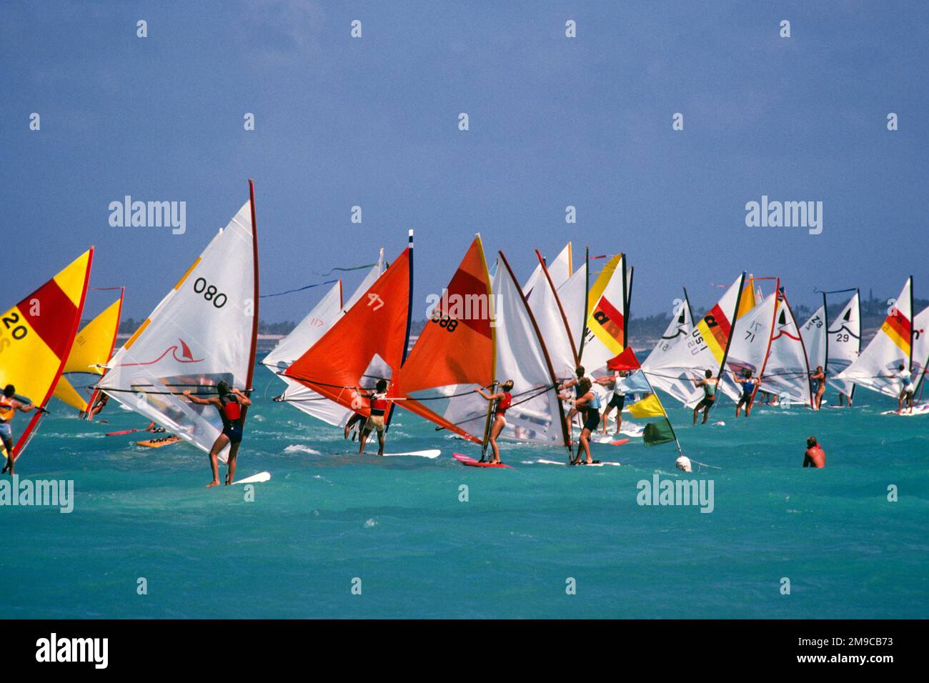 Women athletes 1980s hi-res stock photography and images - Alamy