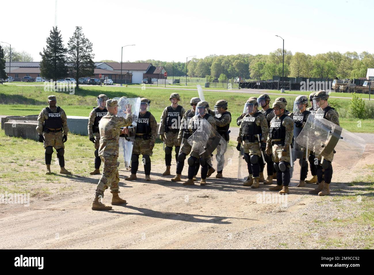 Fort custer training center hi-res stock photography and images - Alamy