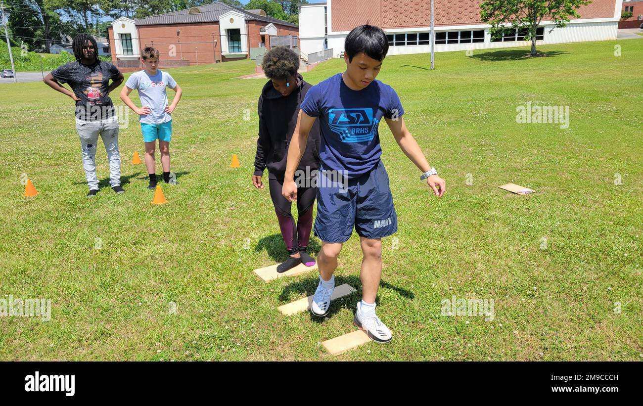 220516-N-LY580-1011 ALEXANDER CITY, Ala. (May 16, 2022) Benjamin ...