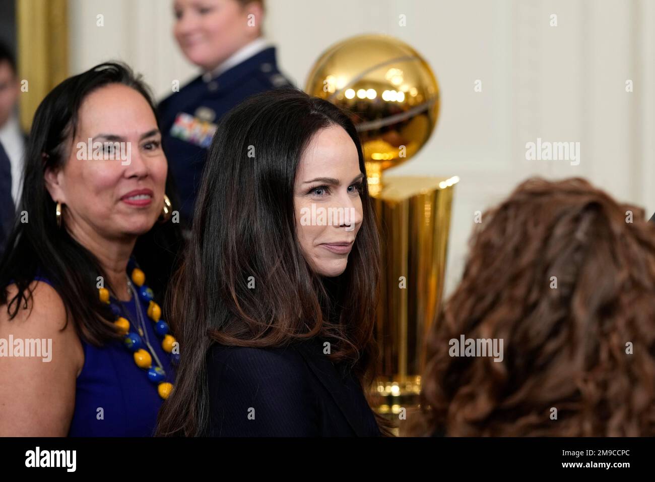 Barbara Bush, daughter of former President George W. Bush and first ...