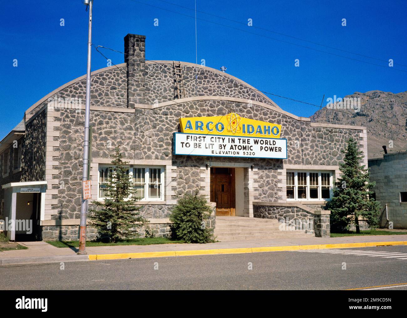 Arco Idaho Police Department at Elijah Rubin blog