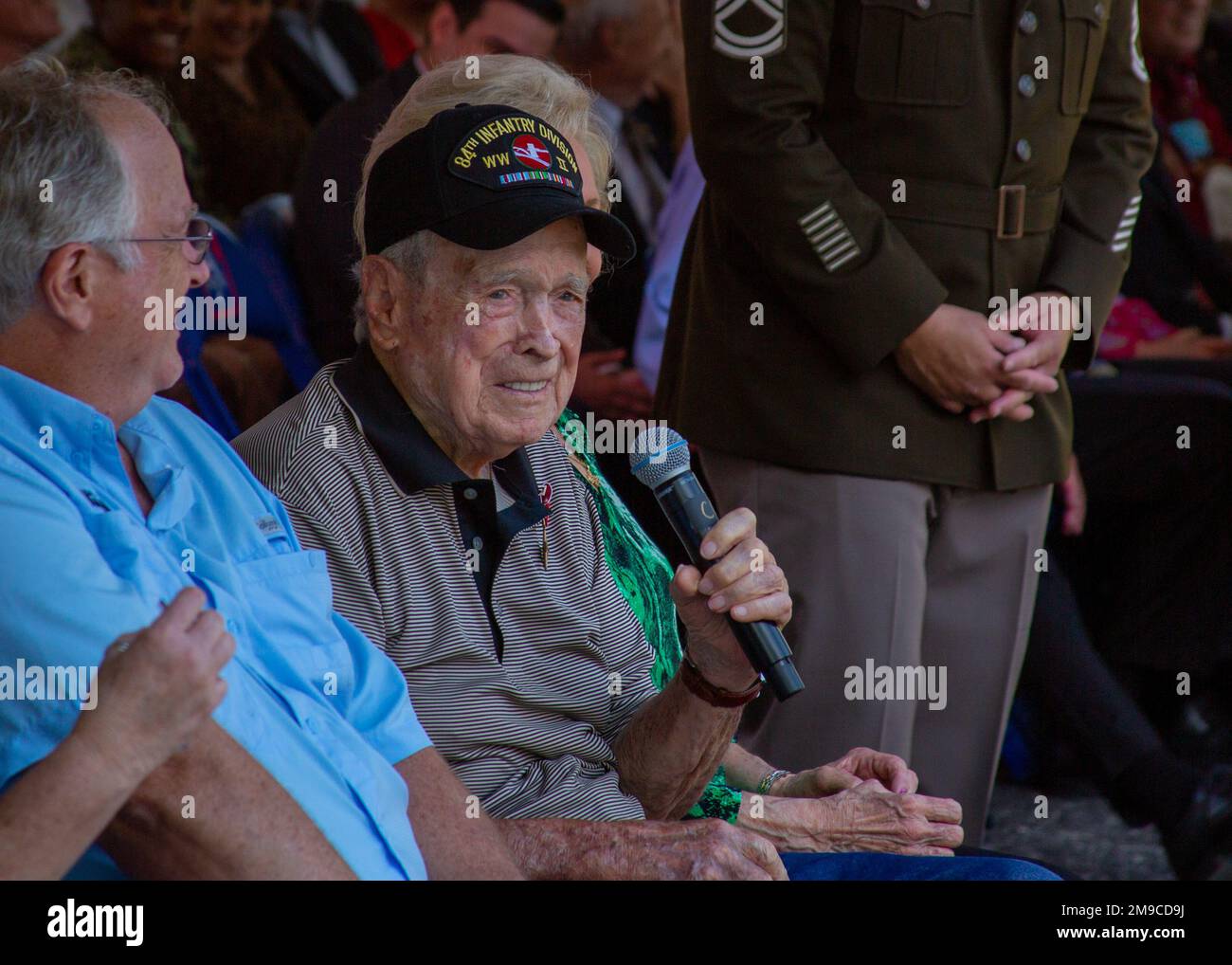 Wwiiveteran hi-res stock photography and images - Alamy