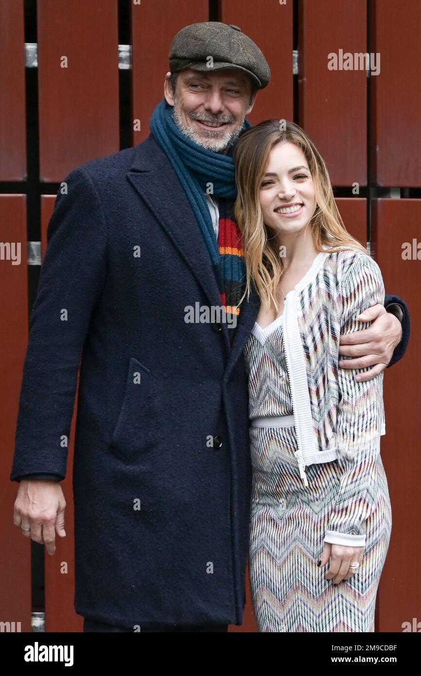 Aurora ruffini hi-res stock photography and images - Alamy