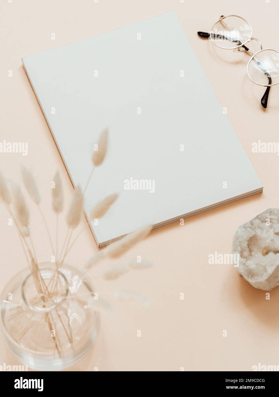 Minimalist magazine layout design hi-res stock photography and images ...