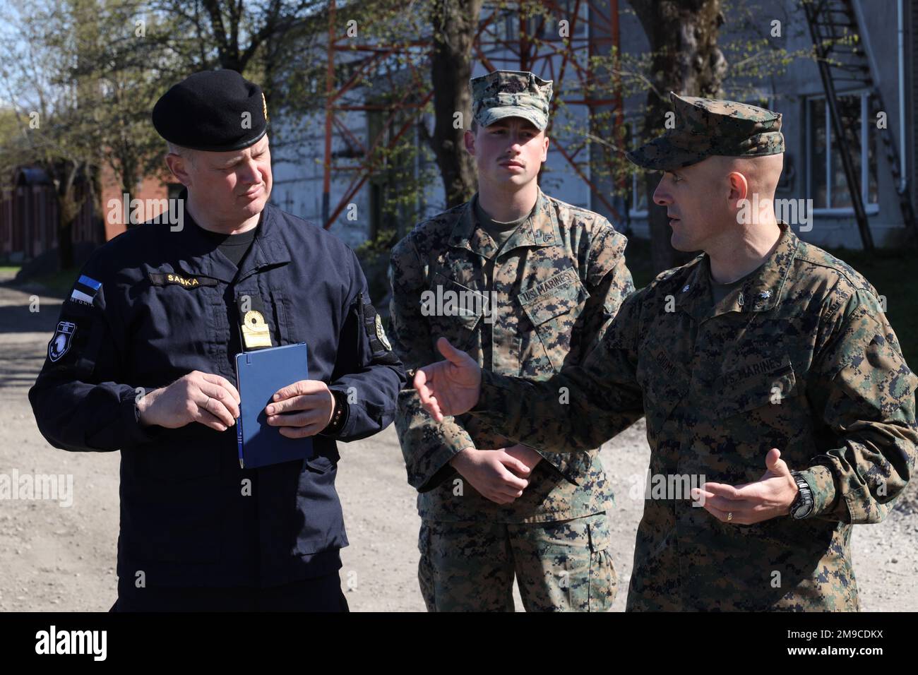 Lt col scott cuomo hi-res stock photography and images - Alamy