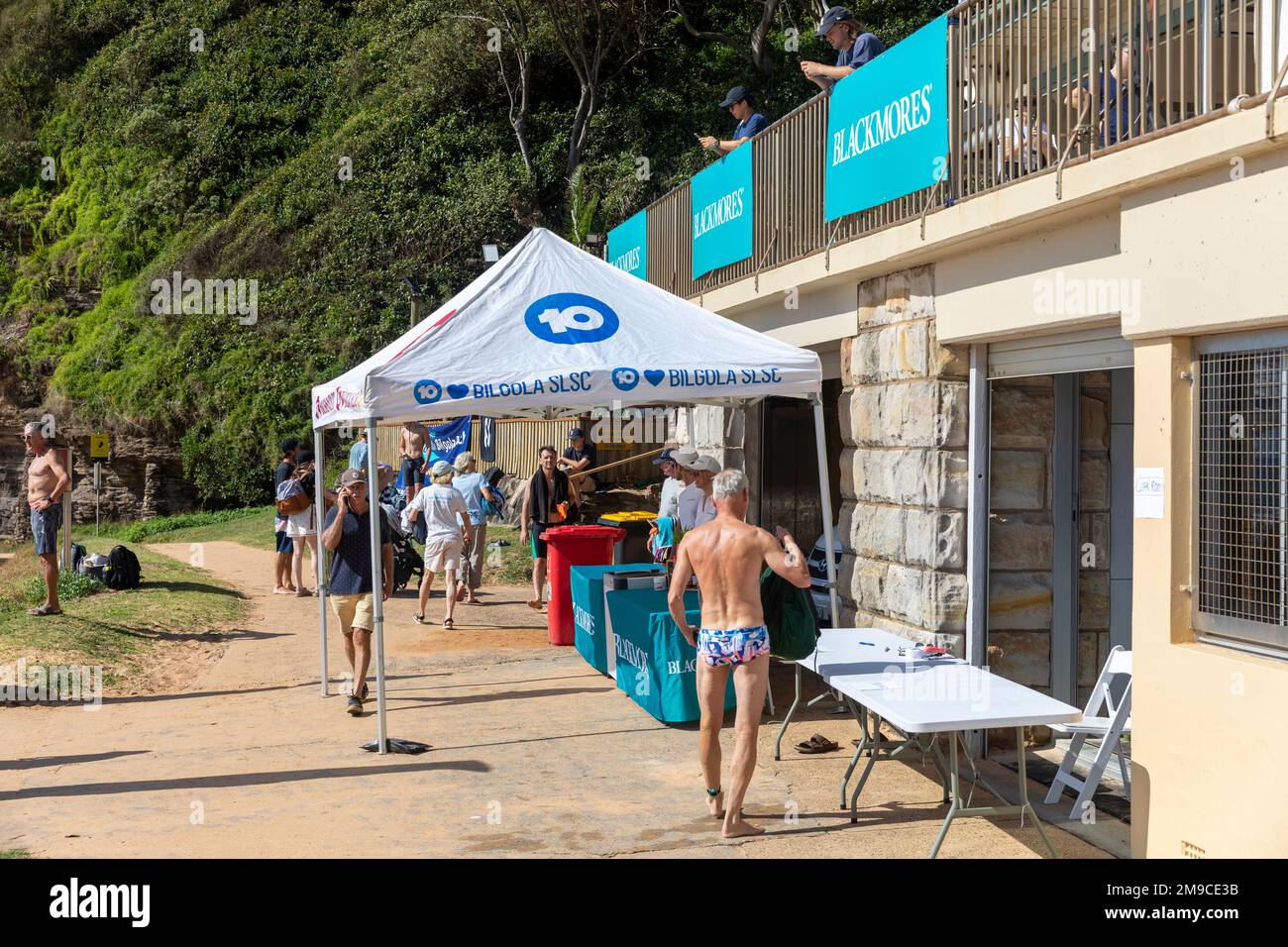 Australian slsc hi-res stock photography and images - Alamy