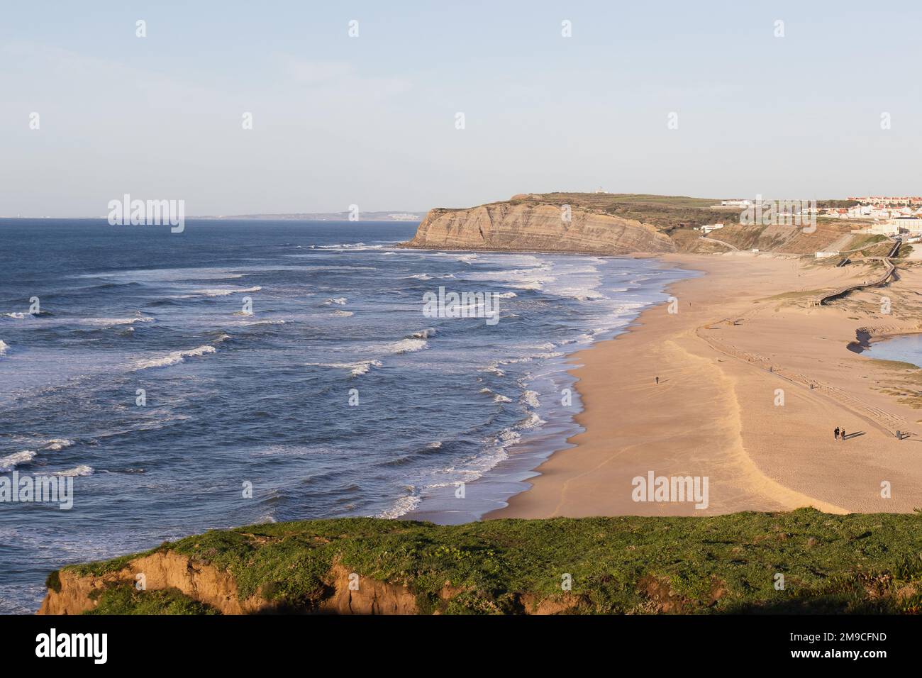 Foz do sizandro beach hi-res stock photography and images - Alamy