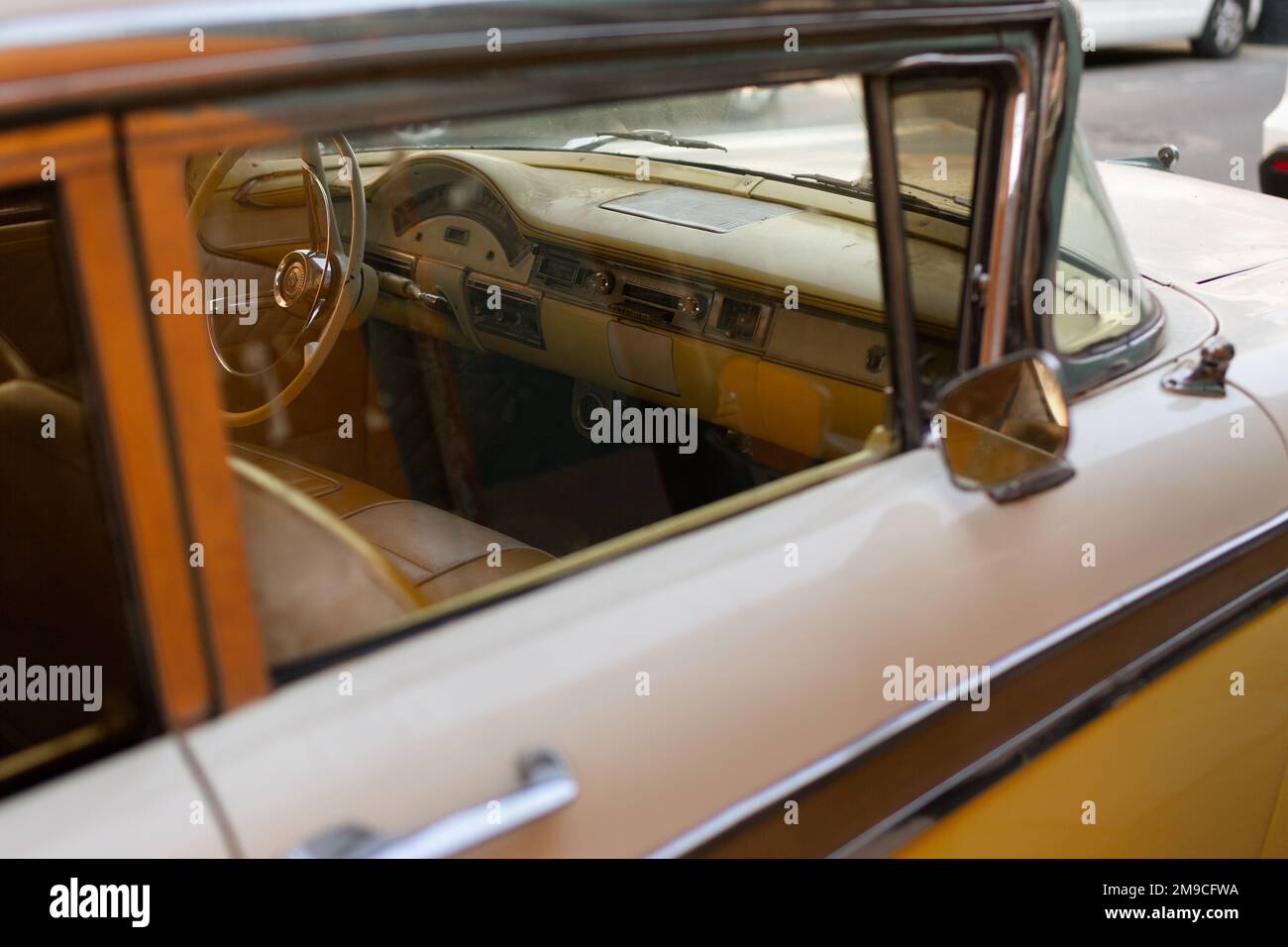 Ford fairlane skyliner hi-res stock photography and images - Alamy