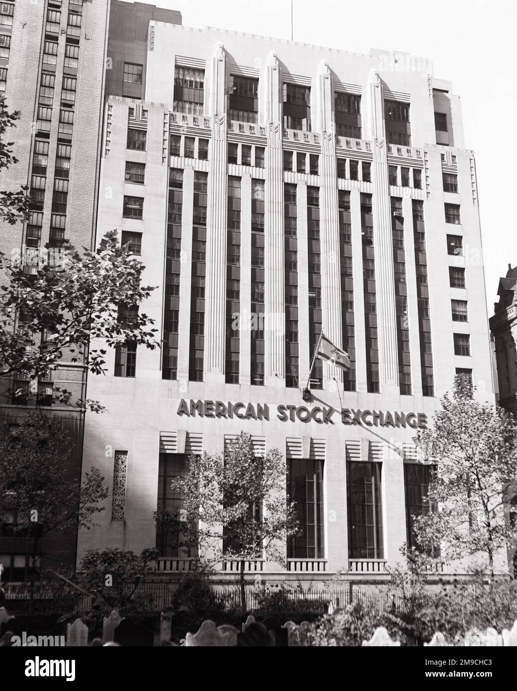 1950s building cities hi-res stock photography and images - Alamy