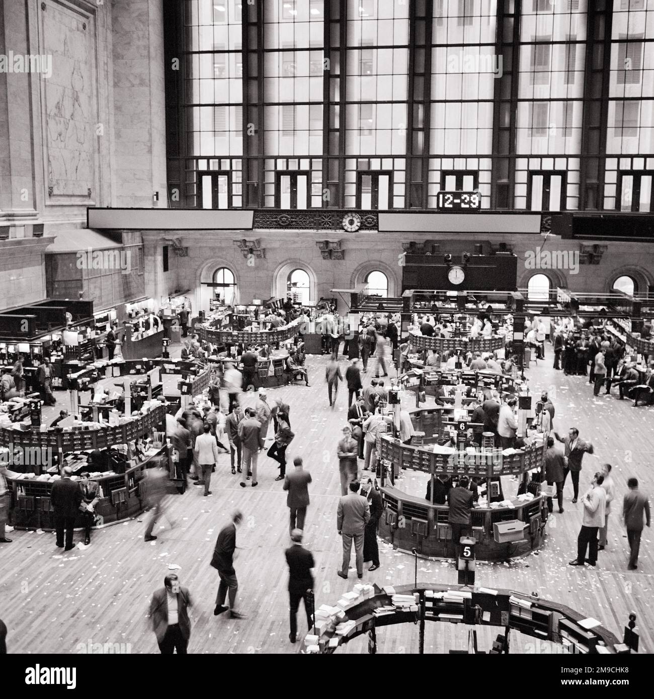 Nyse Traders Most Photographed