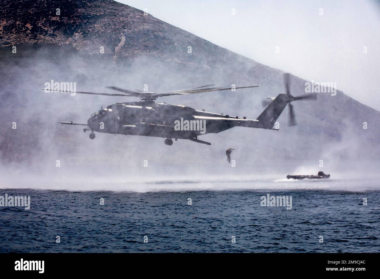 Casts island greece hi-res stock photography and images - Alamy