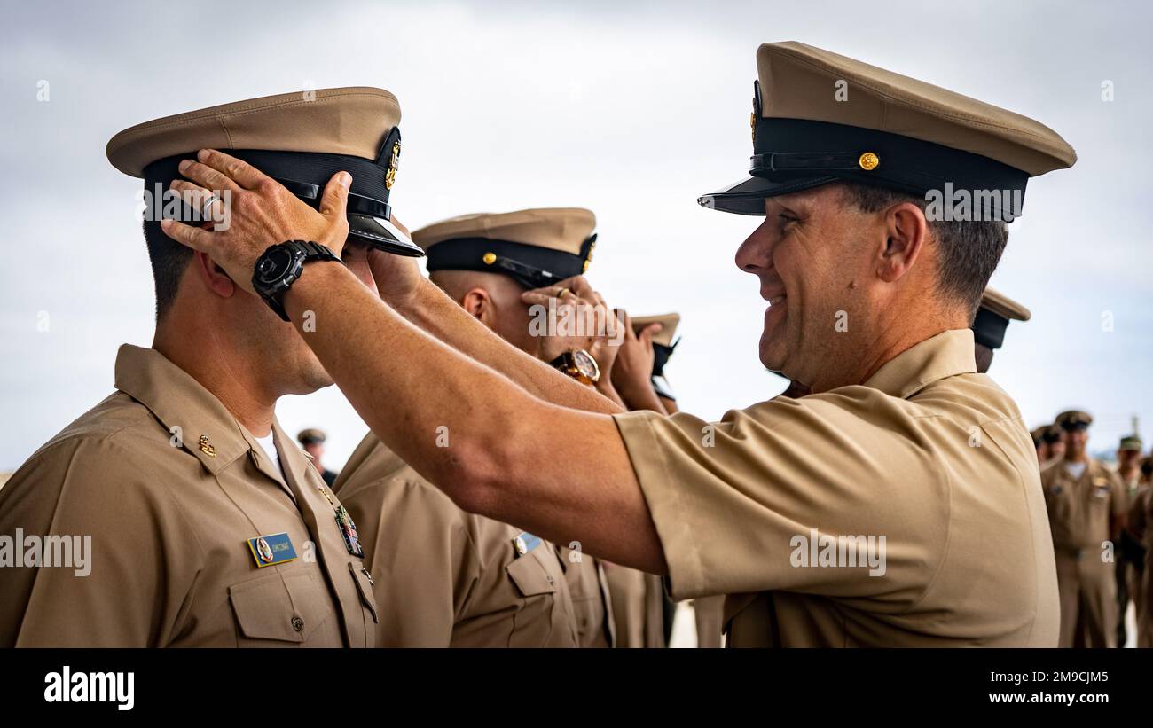 SAN DIEGO (May 16, 2022) - Senior Chief Naval Aircrewman (Helicopter ...