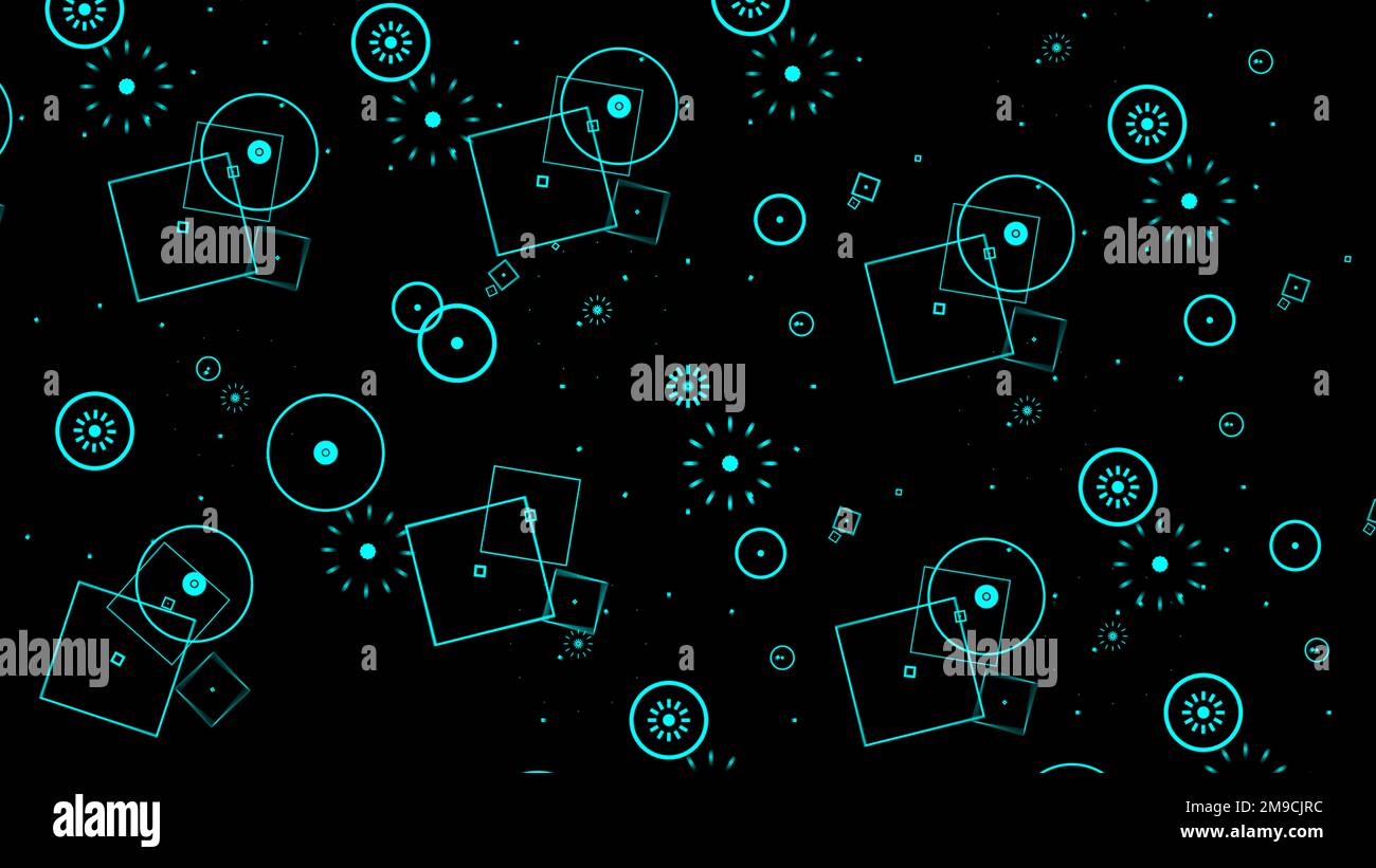 Abstract neon motion background loop hi-res stock photography and ...