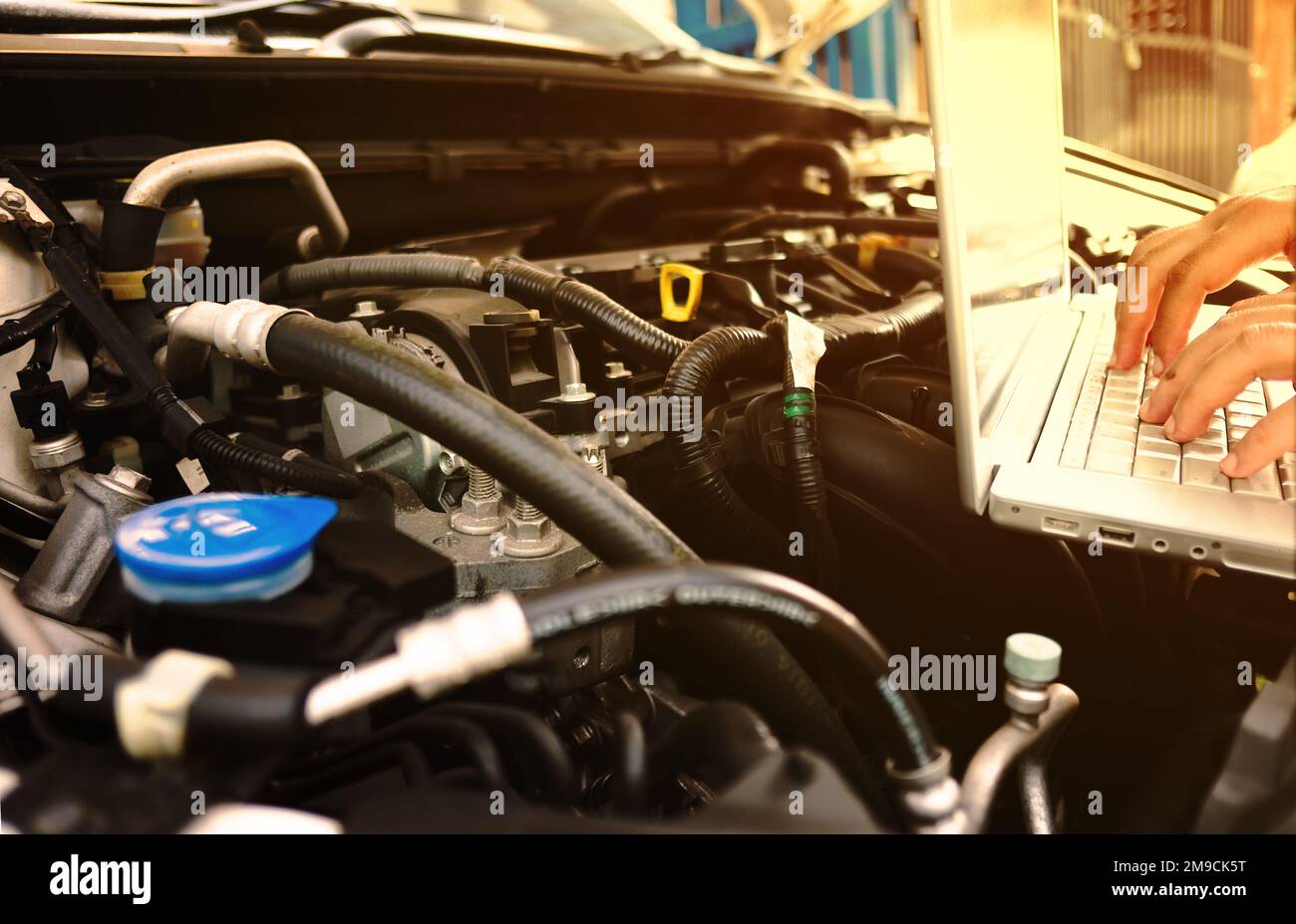 Diagnostic machine hi-res stock photography and images - Alamy