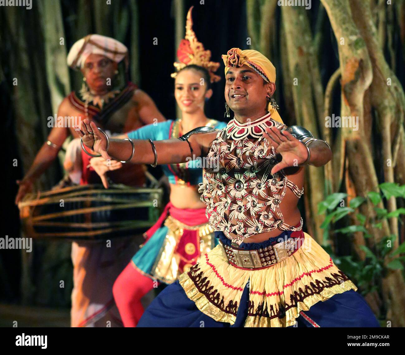 Colombo dance hi-res stock photography and images - Alamy