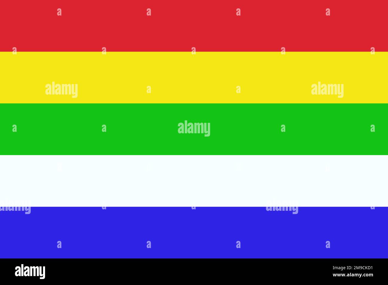 flag of Indo Aryan peoples Rajasthanis. flag representing ethnic group ...