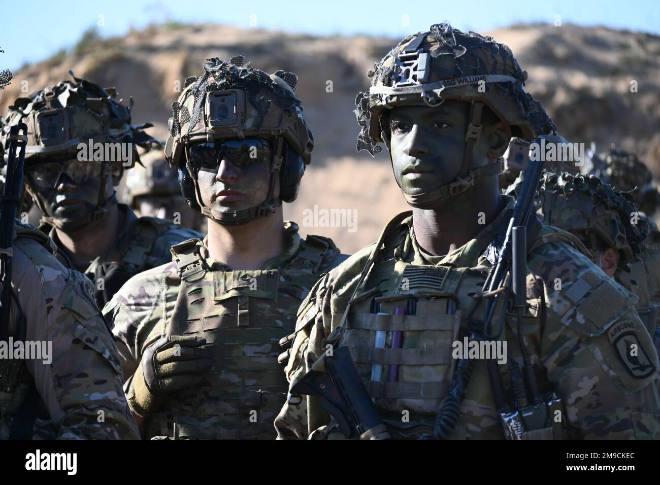 503rd Infantry Regiment United States