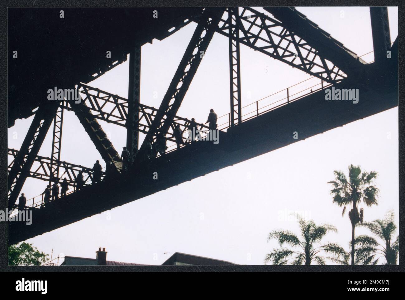 Australia: Sydney Harbour Bridge. The three hour climb to the top of ...