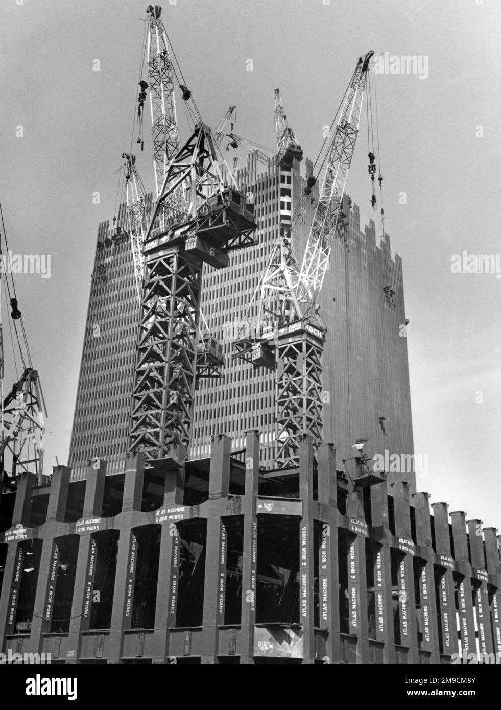 2001 in the years Black and White Stock Photos & Images - Alamy